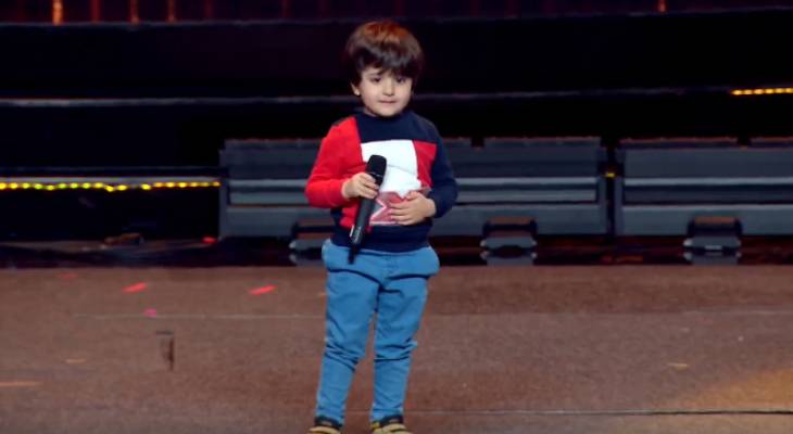 WATCH: Adorbale Jack singing Queen hit on X Factor Malta stage is just ...