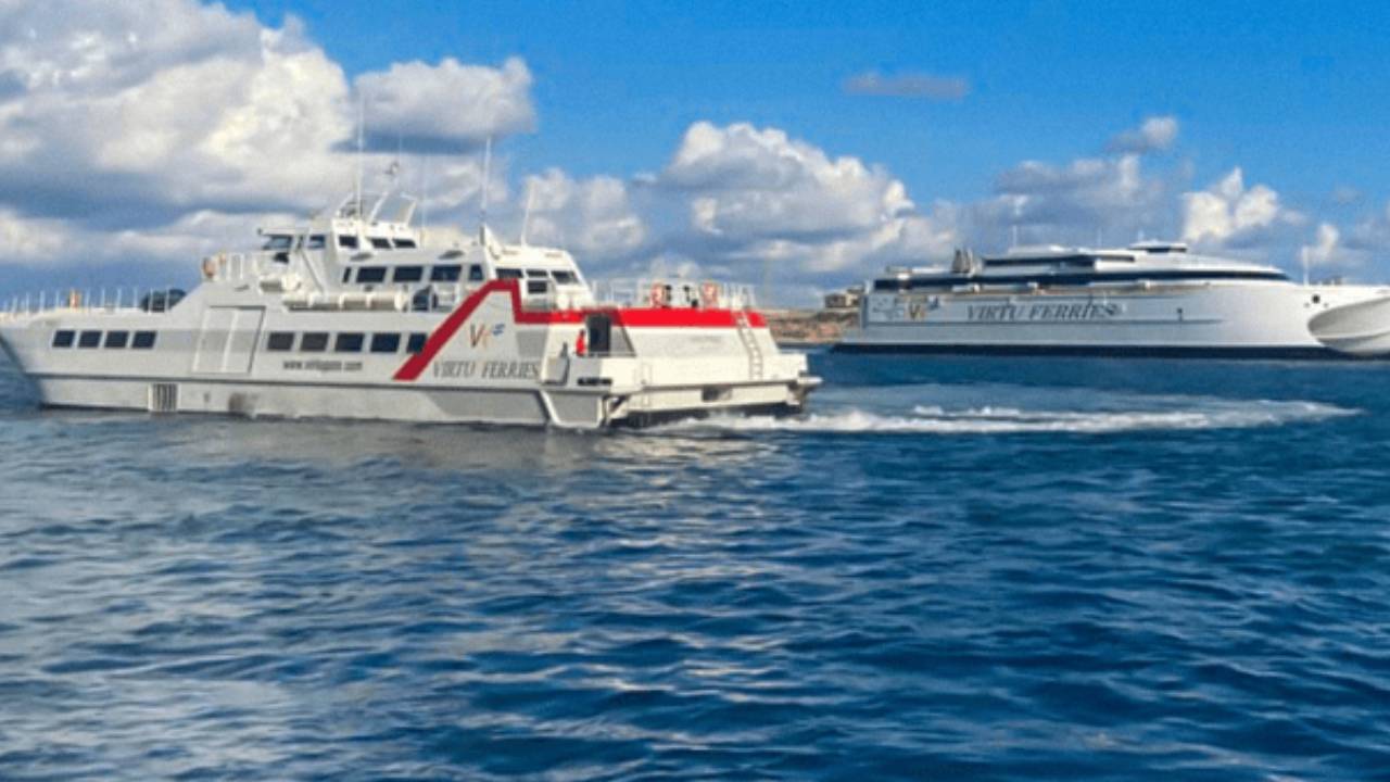 Take note! Gozo Fast Ferry changing schedule this Saturday 25th June