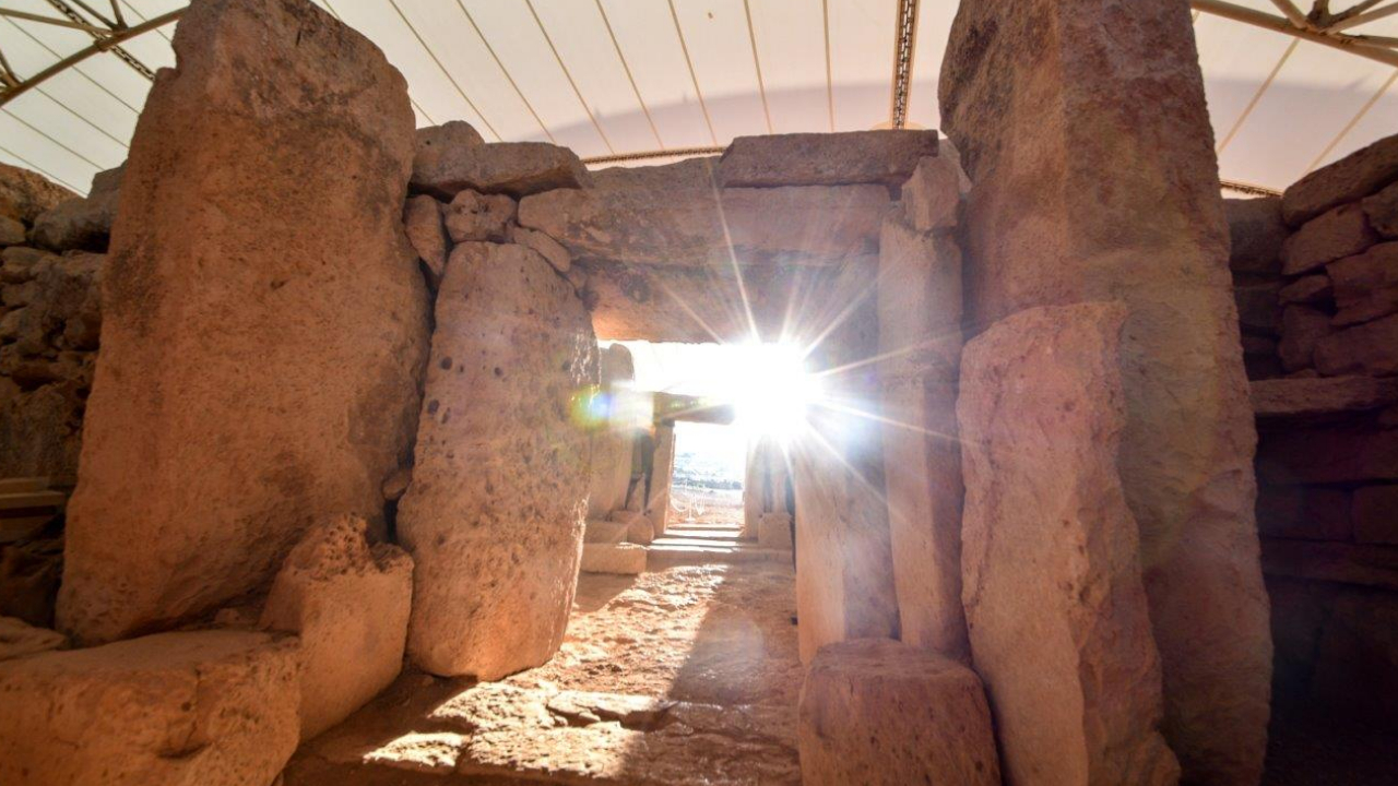Don’t miss this year’s Spring Equinox spectacle at Mnajdra Temples ...
