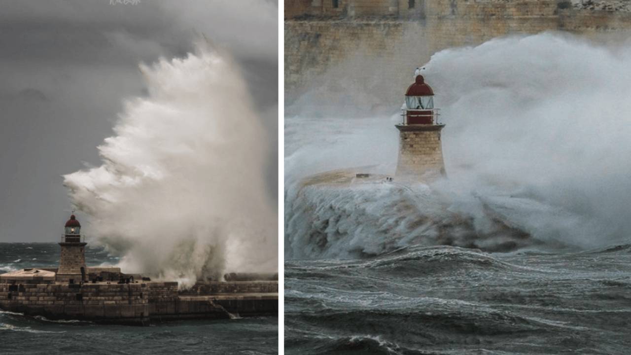 Brace yourselves! Gale-force winds and rain expected this coming weekend