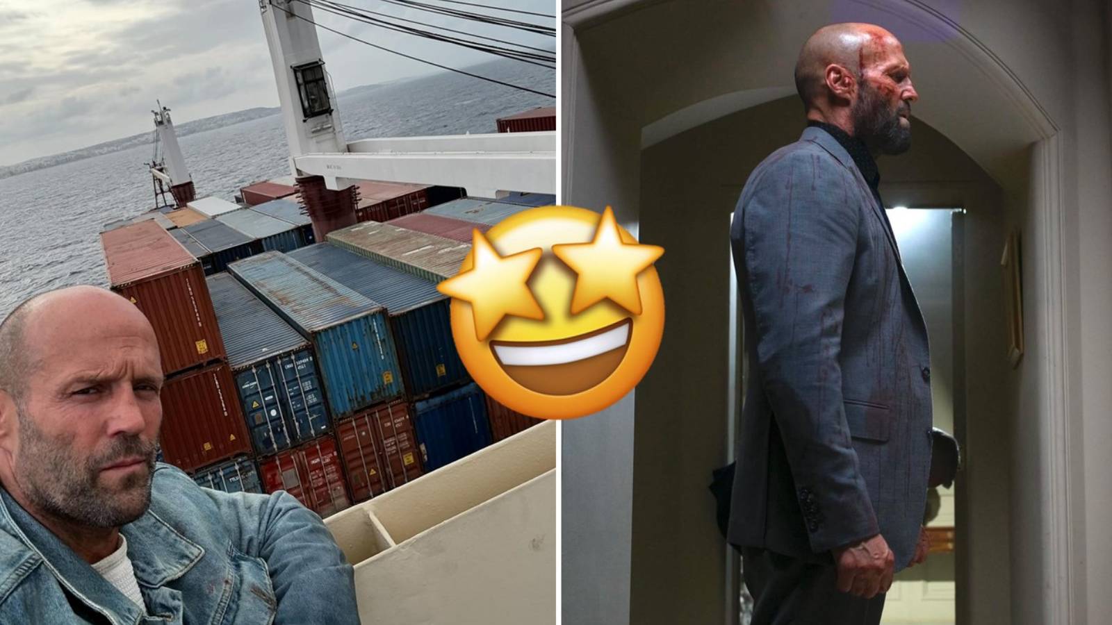 Star-struck! Jason Statham is in Malta for filming of the upcoming ...