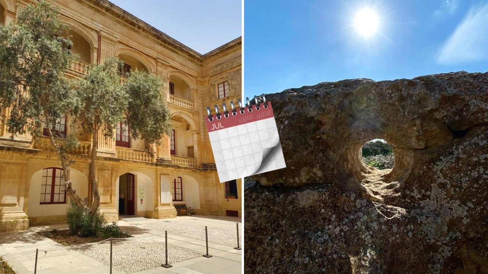 Hop into history! Spend Easter Monday exploring Malta’s heritage