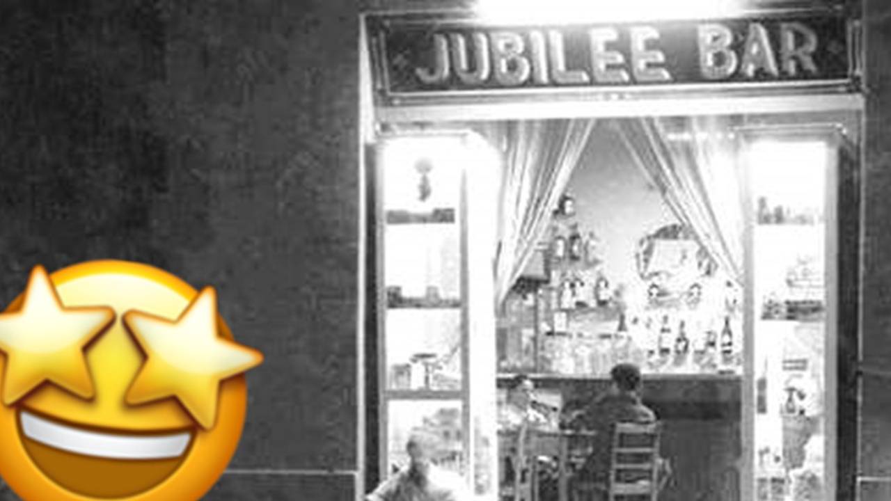 Throwback alert! Do you remember San Gwann’s Jubilee Bar?