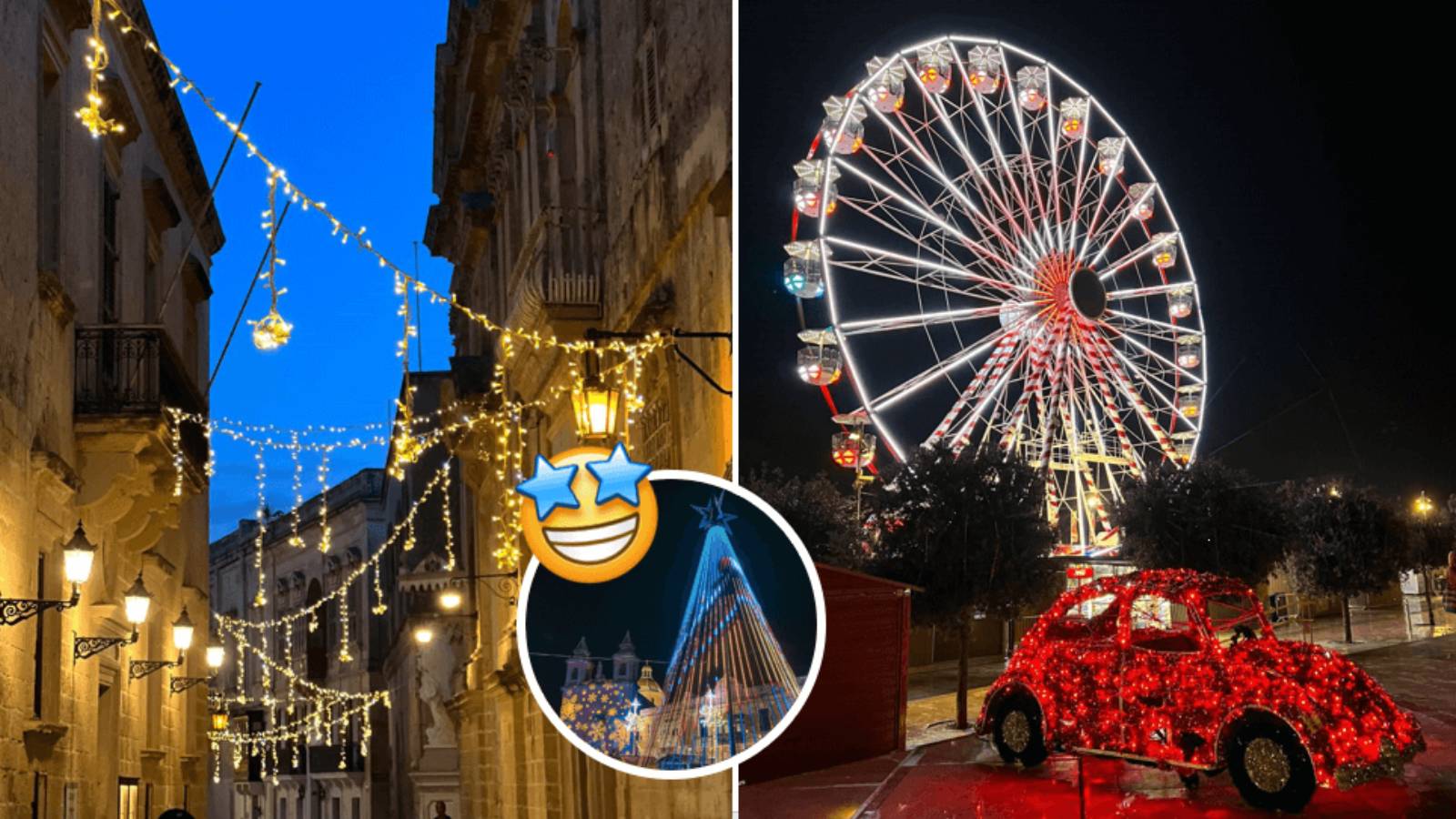 So pretty! Take a look at these localities across Malta & Gozo and ...