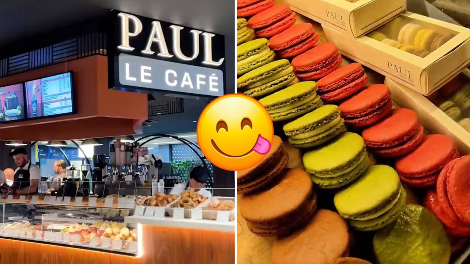 Bon appetit! French café chain PAUL Le Café now open at Malta ...
