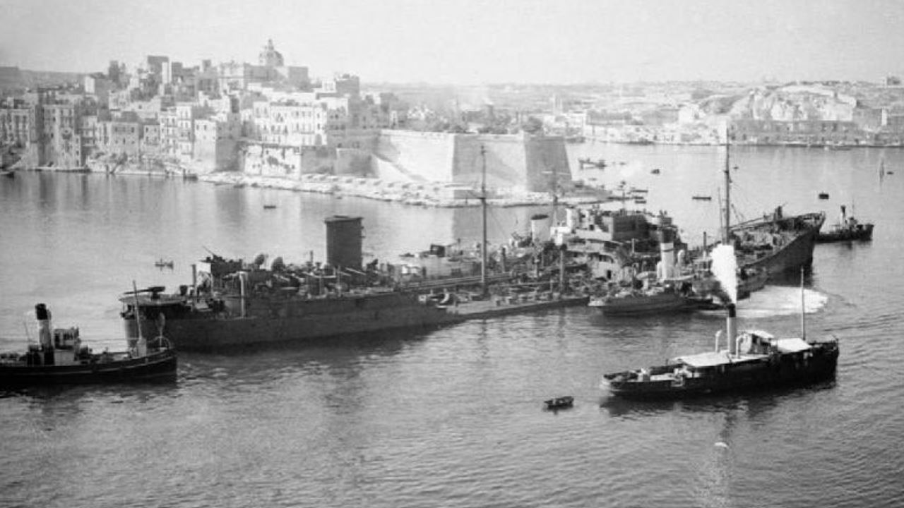 Immerse yourself in history with these 5 World War II attractions in Malta