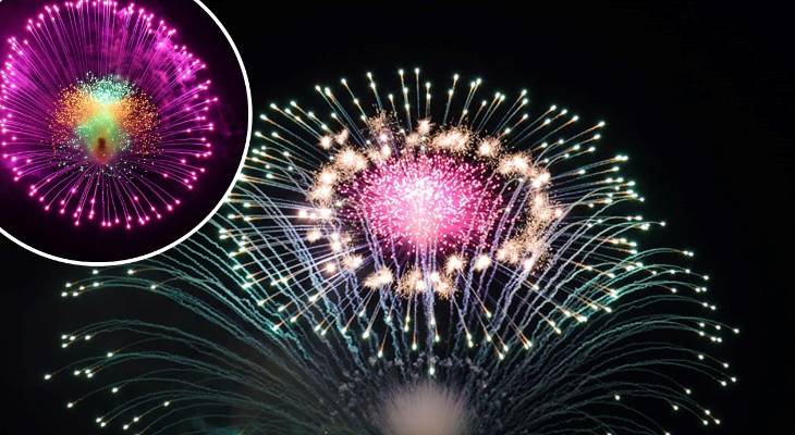 Wow! Record-breaking fireworks dazzle at Luqa feast last weekend