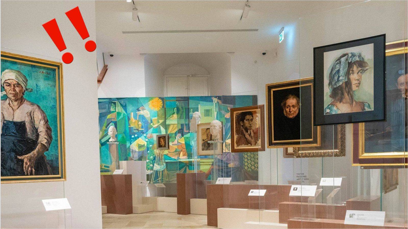 Take note! MUŻA ground floor galleries to temporarily close for ...