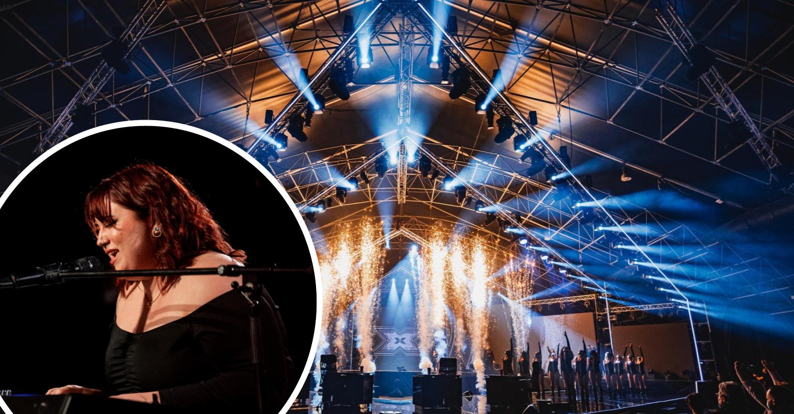 WATCH: How cute! X Factor finalist Timea surprised by special guest