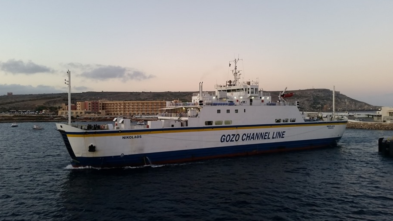 Gozo Channel’s fourth ferry is 'here to stay'... for now at least!