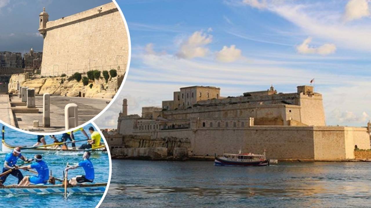 This Victory Day head to Fort St Angelo for historical celebrations ...