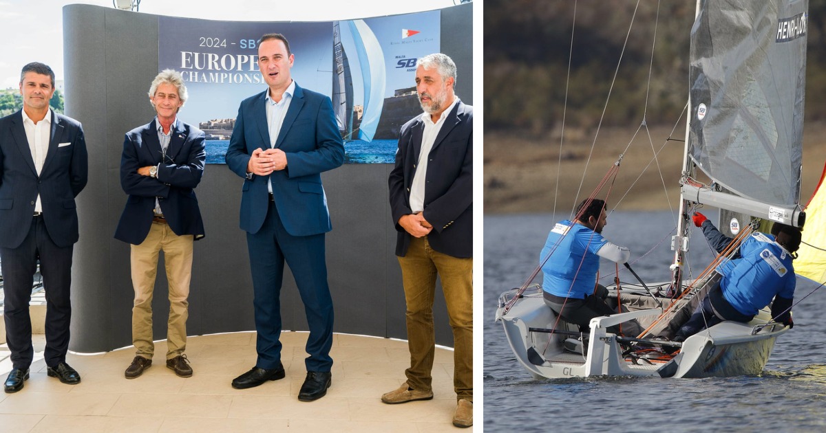 Malta chosen to host SB20 European Championships in 2024