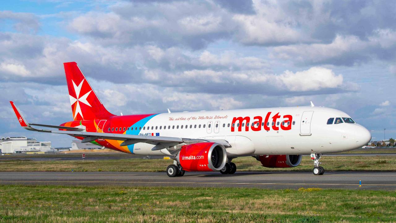 Will you be flying? Air Malta will be operating a schedule for May 2021