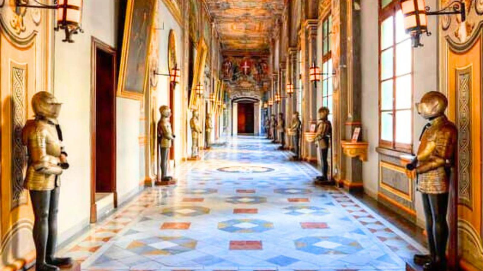 The stunning Grand Master’s Palace organising open weekend this coming ...