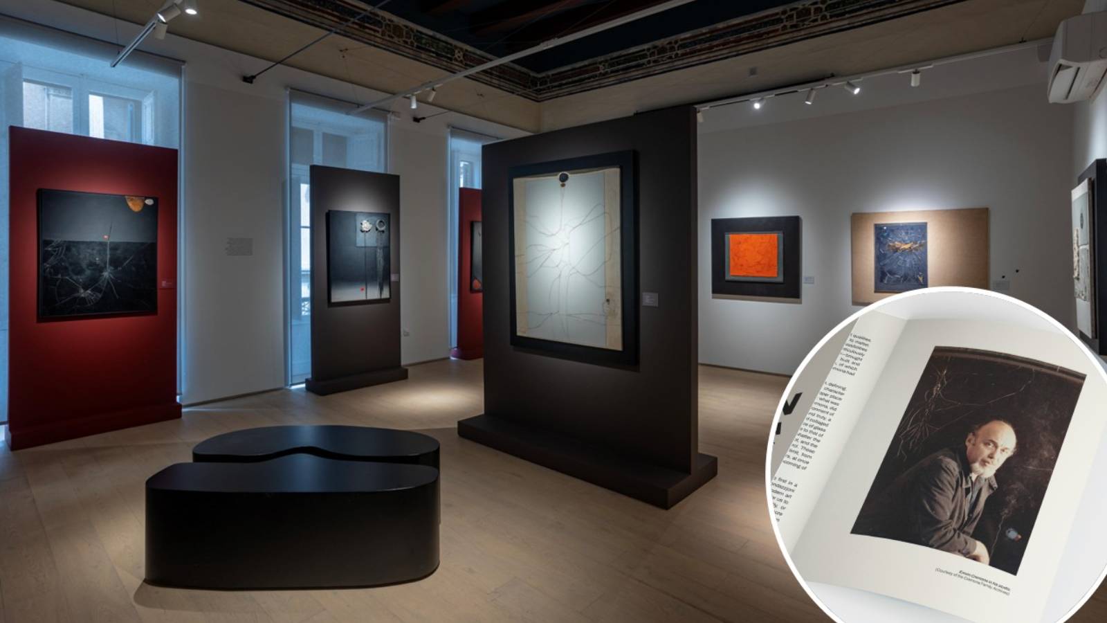 The Glass Collage: Reassembling Emvin Cremona’s vision of modern Malta