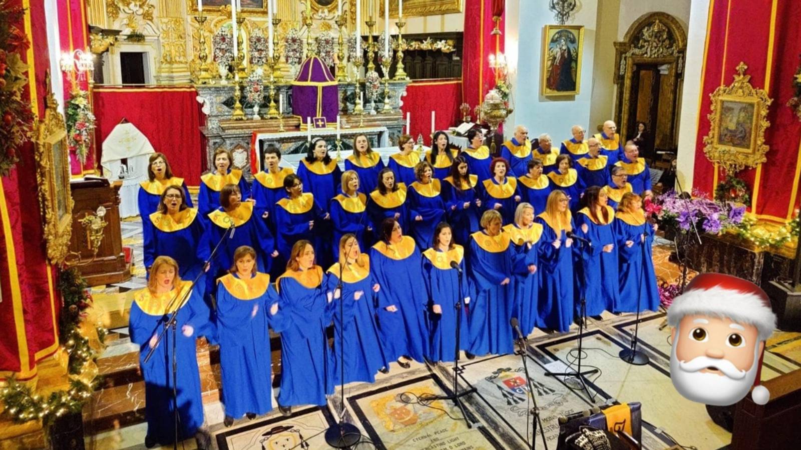 A soulful Christmas! The Joy Gospel Singers return to Rabat for Natalis ...