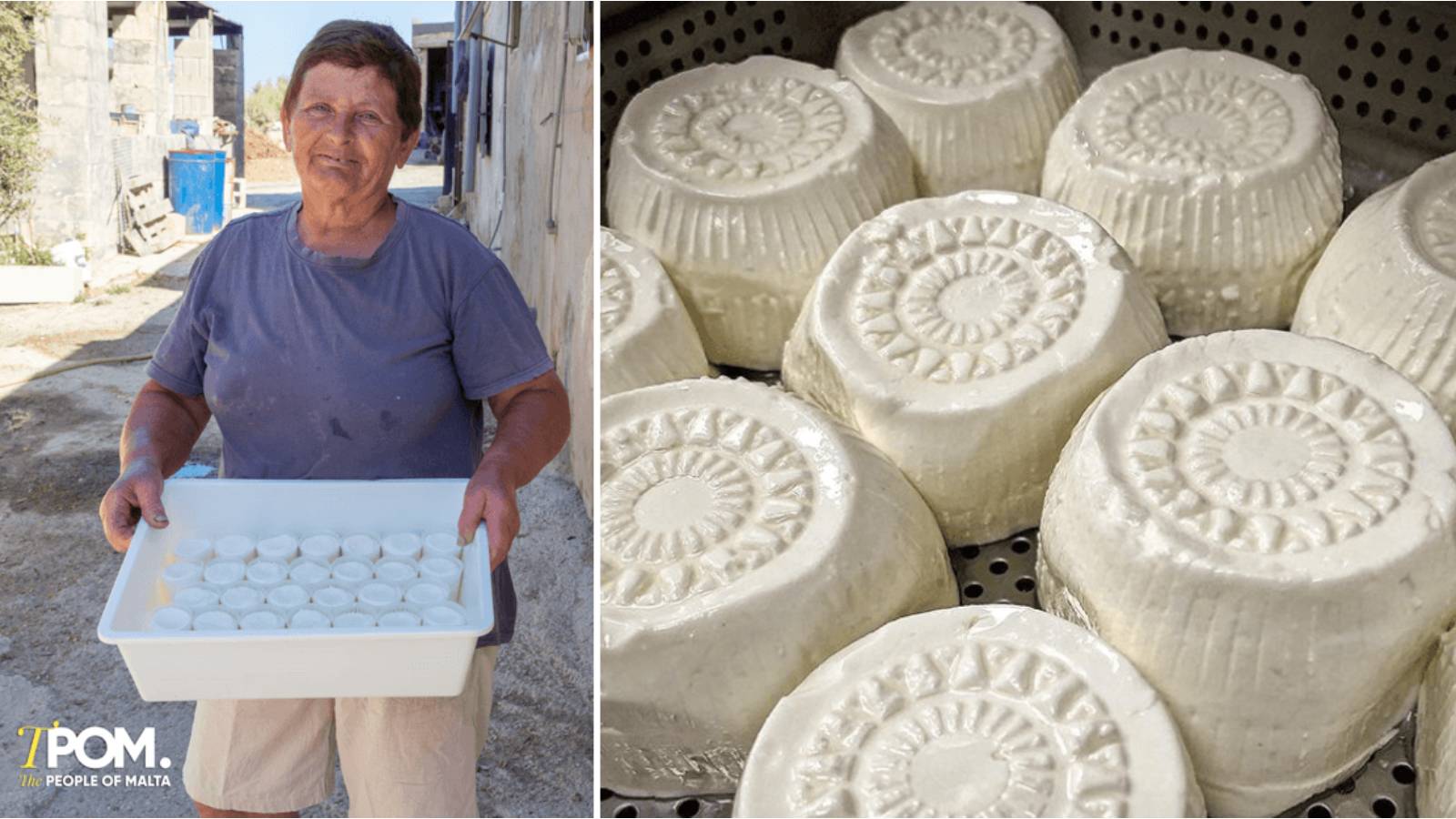 'I make cheeselets daily. This is my job.’ – Meet Grace, one of Malta's ...
