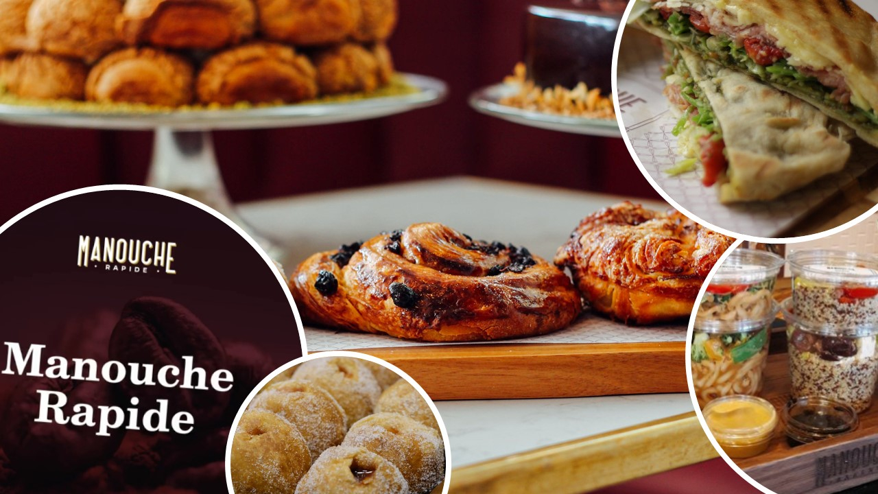 Manouche is opening a new outlet with a twist & we’re living for it!