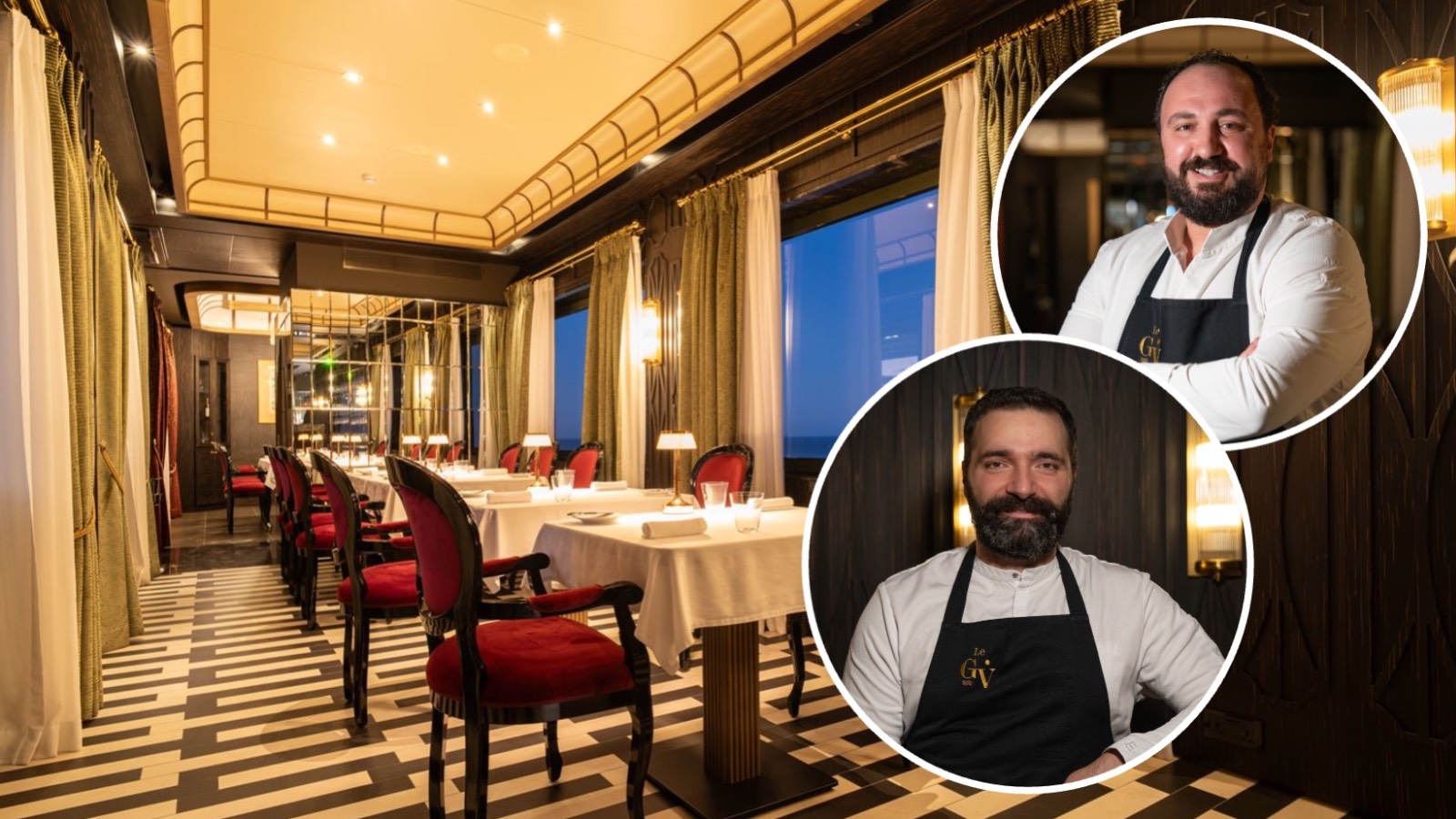 Le GV Restaurant: An exceptional dining experience in Malta showcasing ...