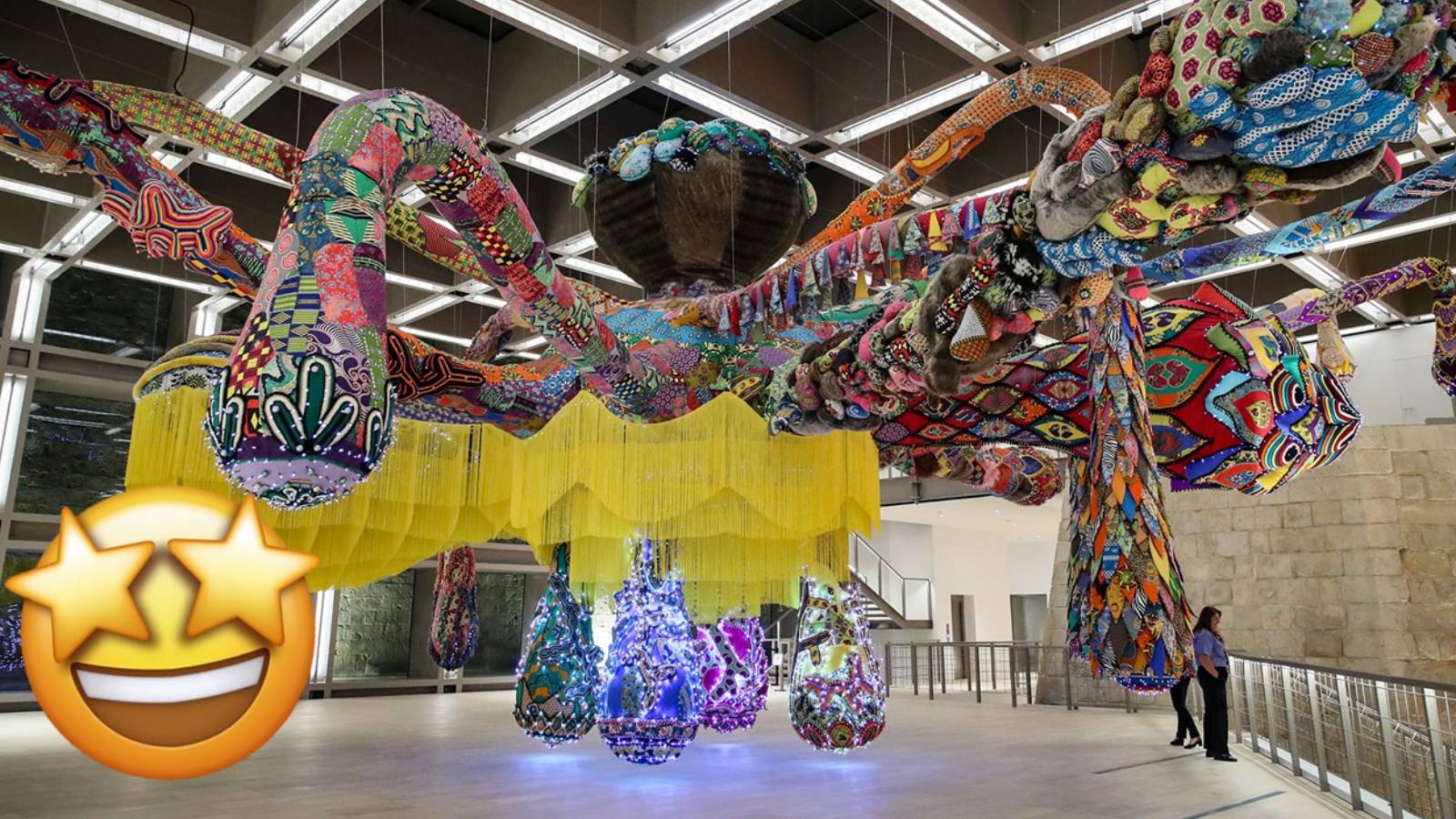 Visual feast! Exploring MICAS, the new Malta International Contemporary ...