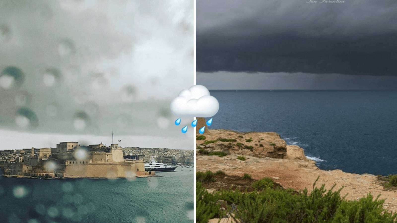 Make it rain! Malta and Gozo’s rainfall average increased by nine ...