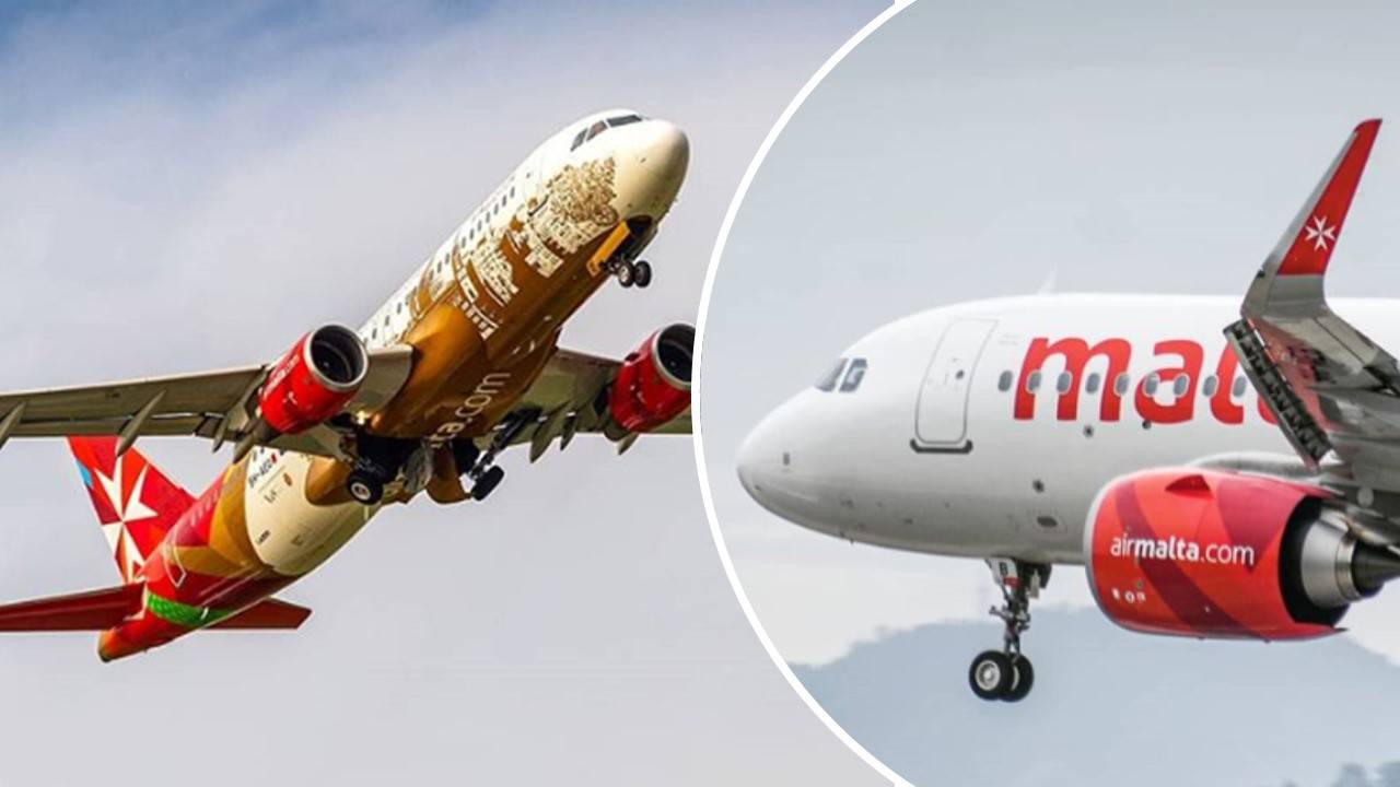 Air Malta has added new routes to their winter schedule & we’re dying ...