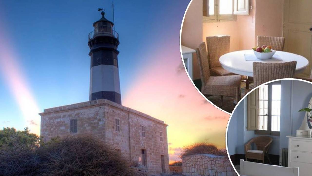 Accommodation goals! You can now spend a getaway at this historic ...