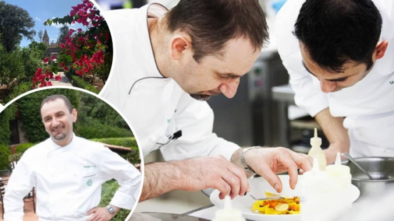 This Michelin-starred chef is cooking in Malta for one night only this ...