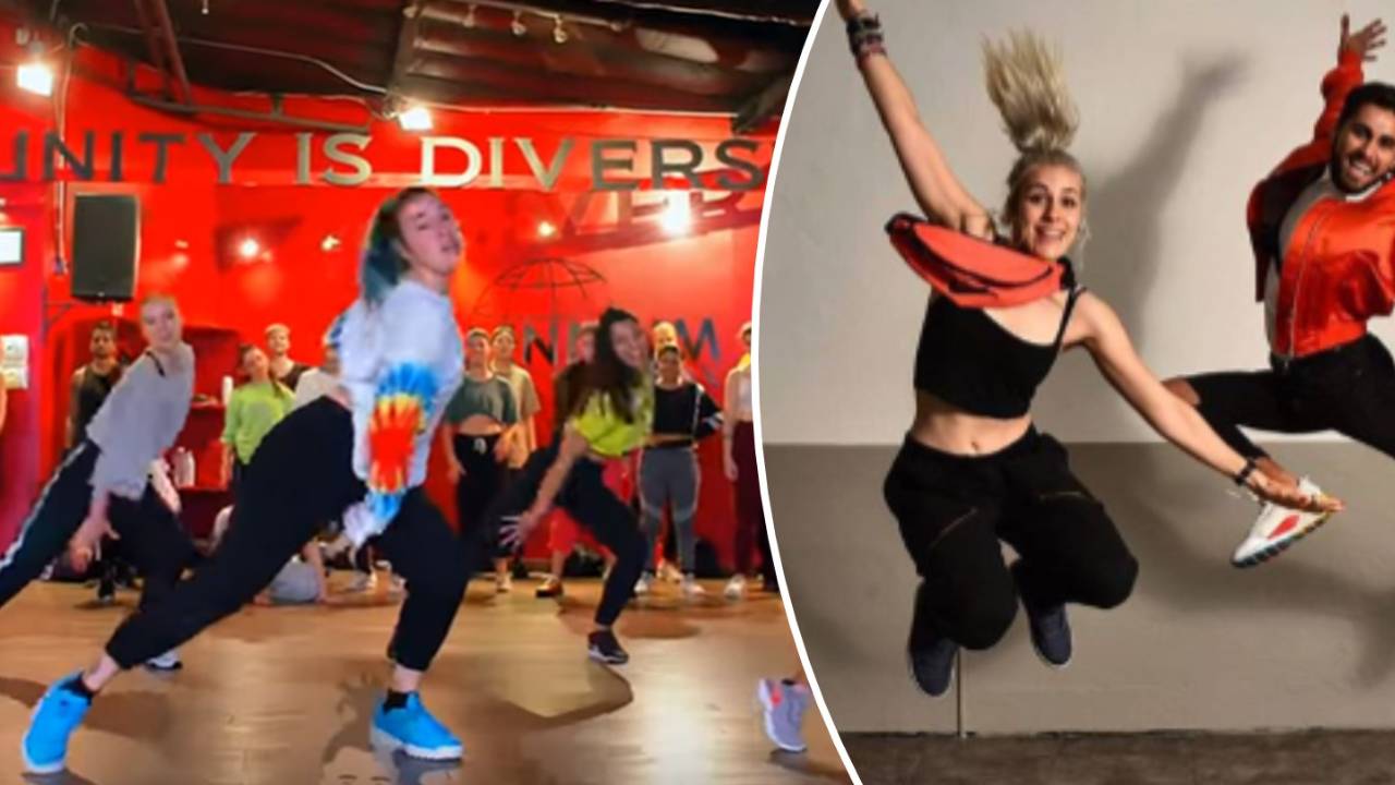 WATCH: Maltese dancer in LA shares what following dreams really feels like
