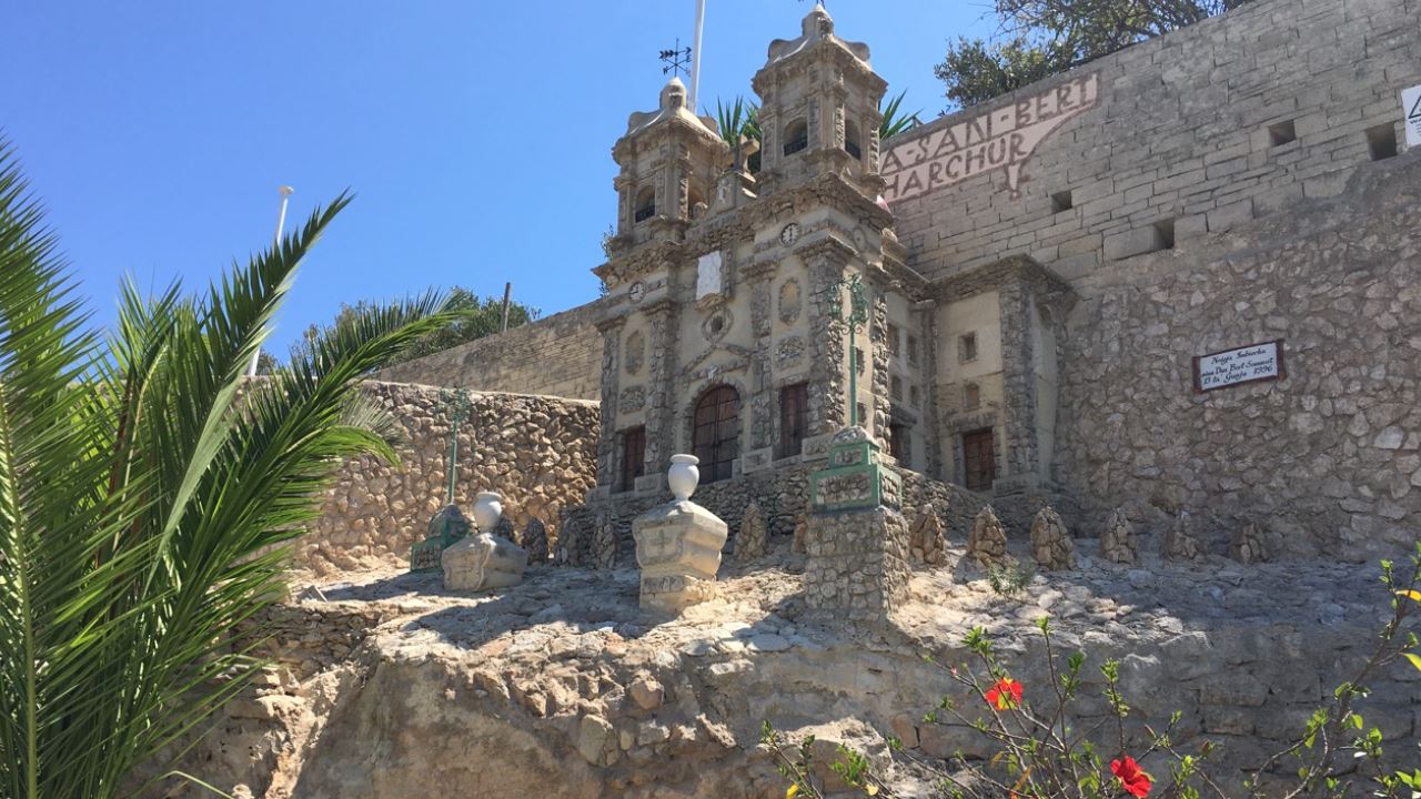 Did you know? Gharghur’s mini-festa for its mini-church