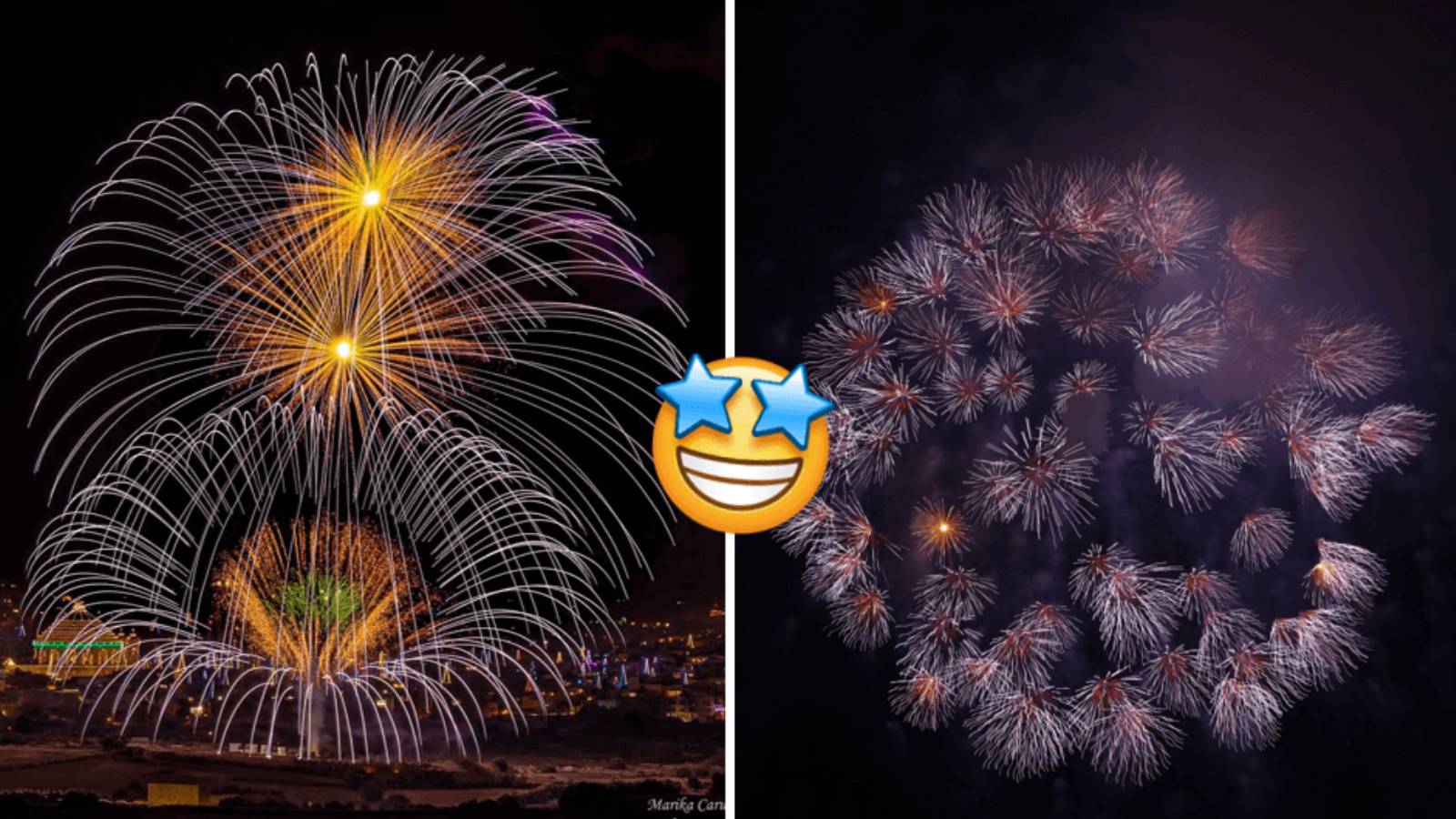 Viva Santa Marija! Here's a look at some of the most spectacular ...