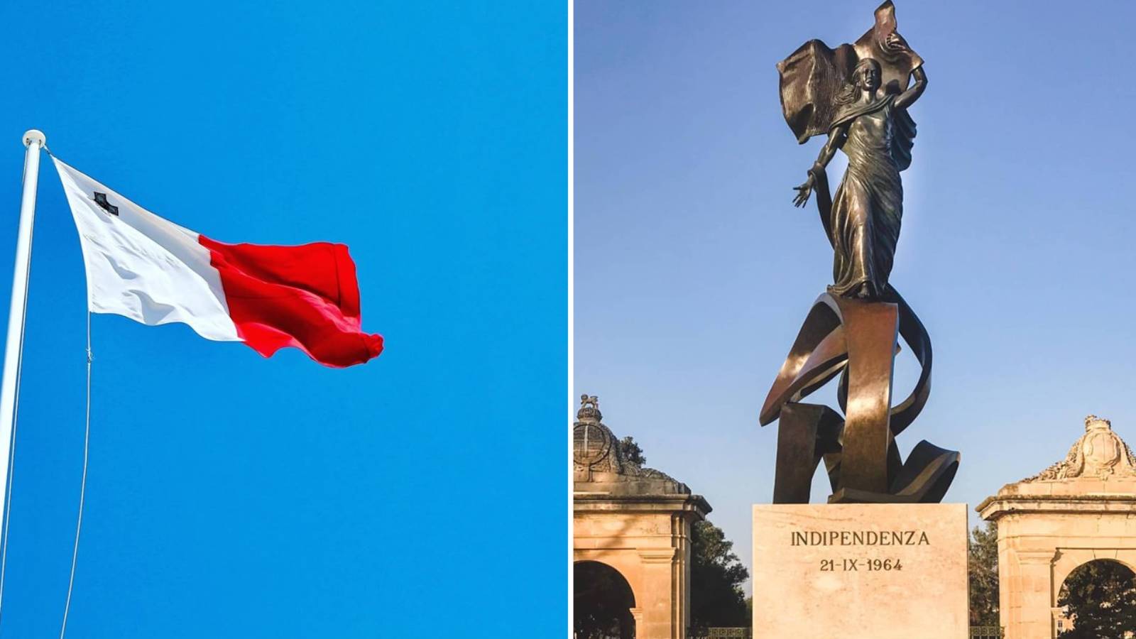 Malta marks 61 years of independence this Sunday! Here’s how Valletta ...