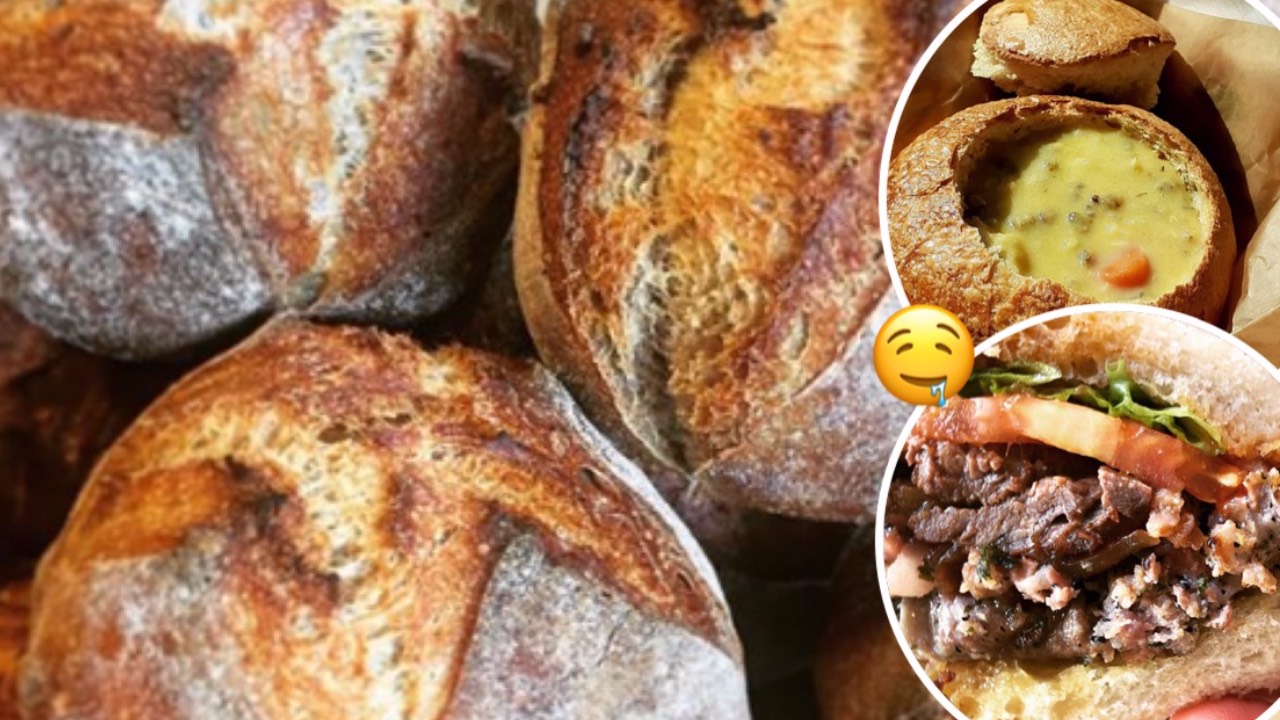 How do you like your Maltese bread? These 8 combos are life!