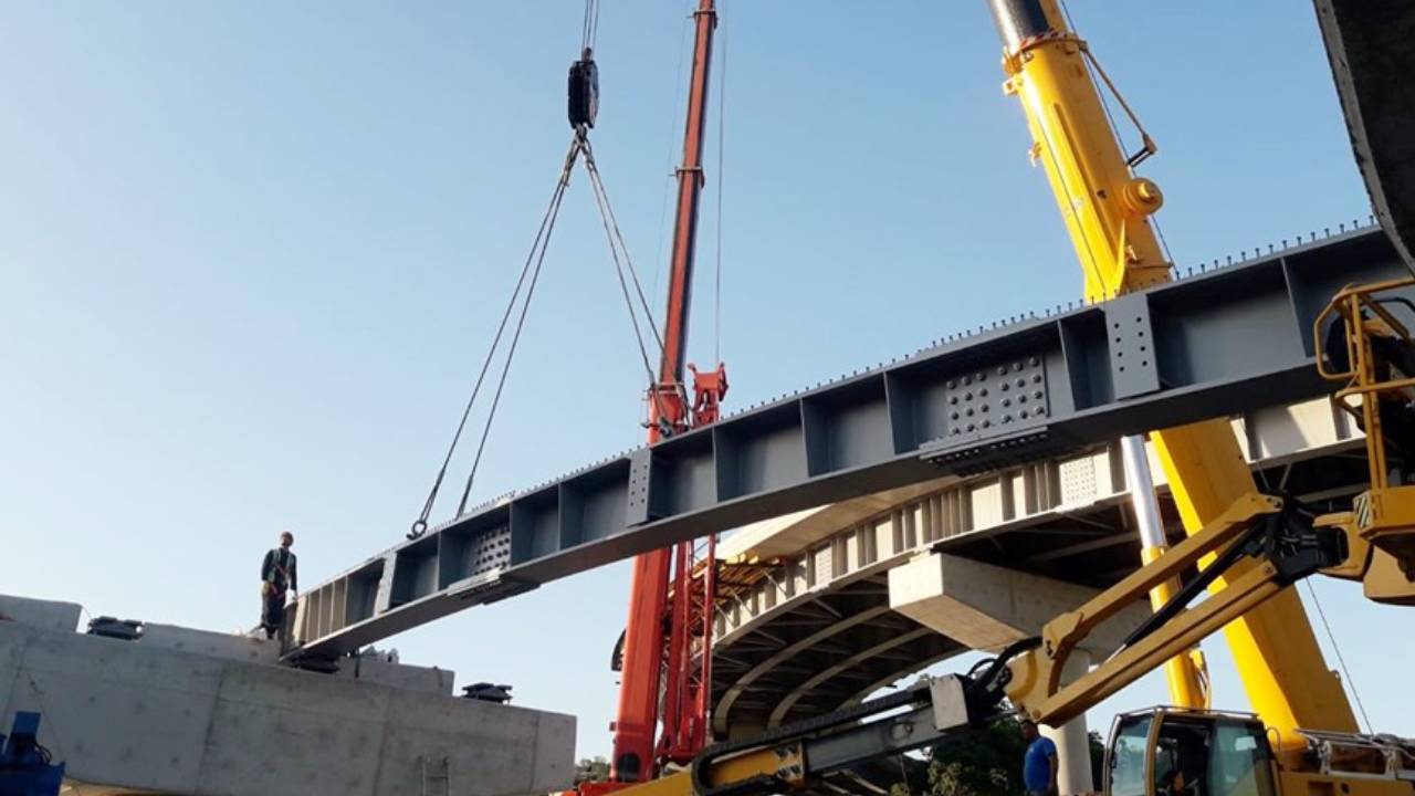 Works on the third Marsa flyover are underway!