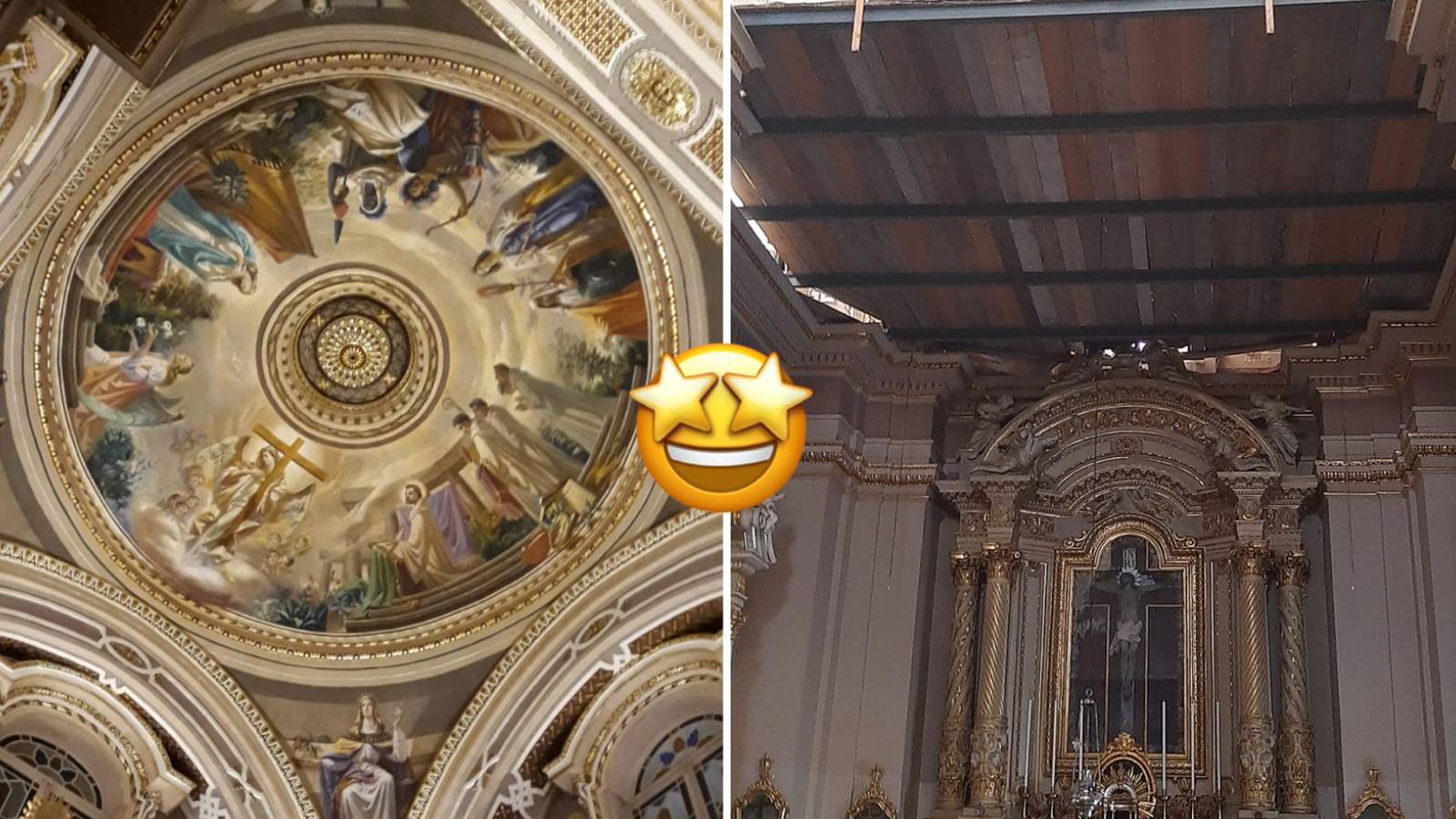 Wow! Take a look at the restoration of Emvin Cremona's masterpieces in ...