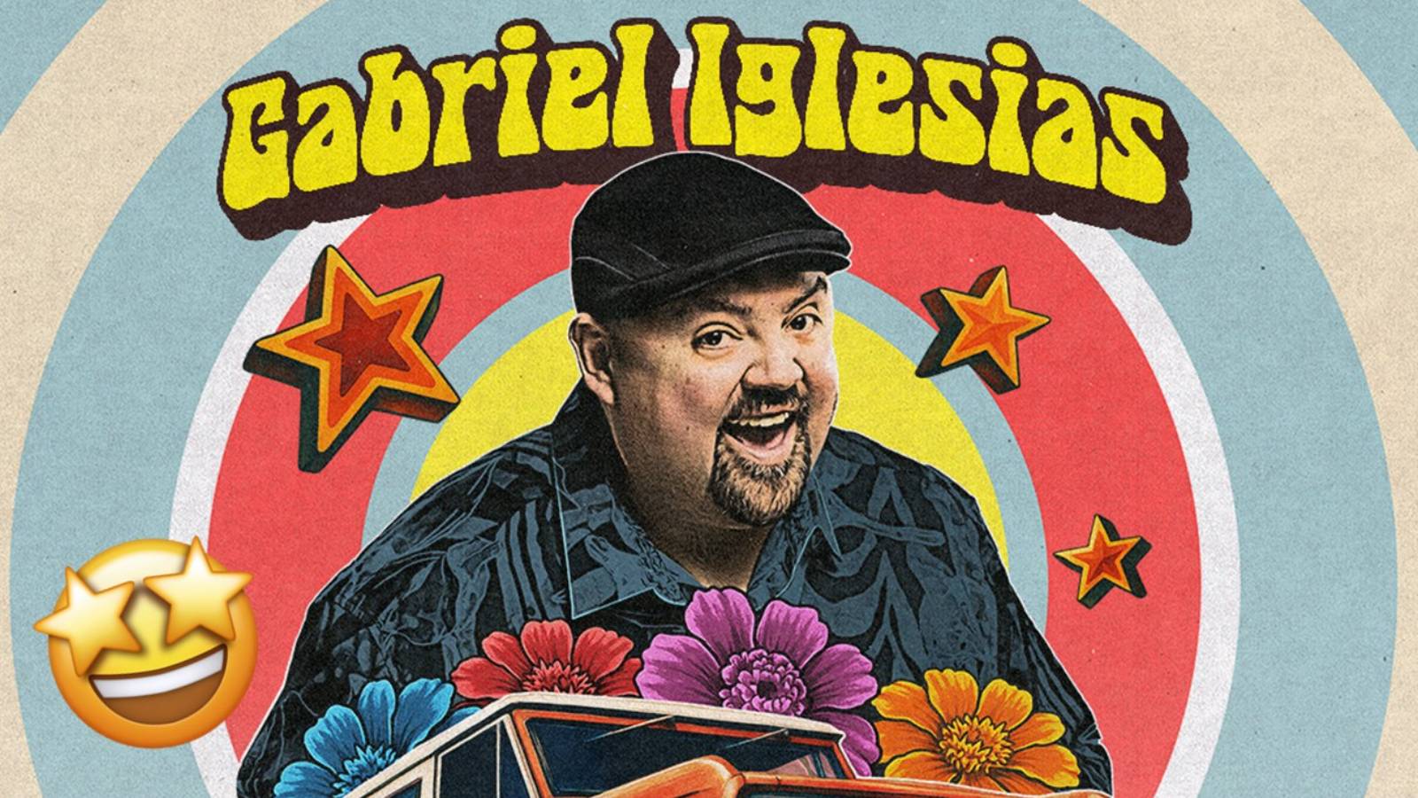 Big laughs ahead! Netflix star and comedy icon Gabriel Iglesias ...