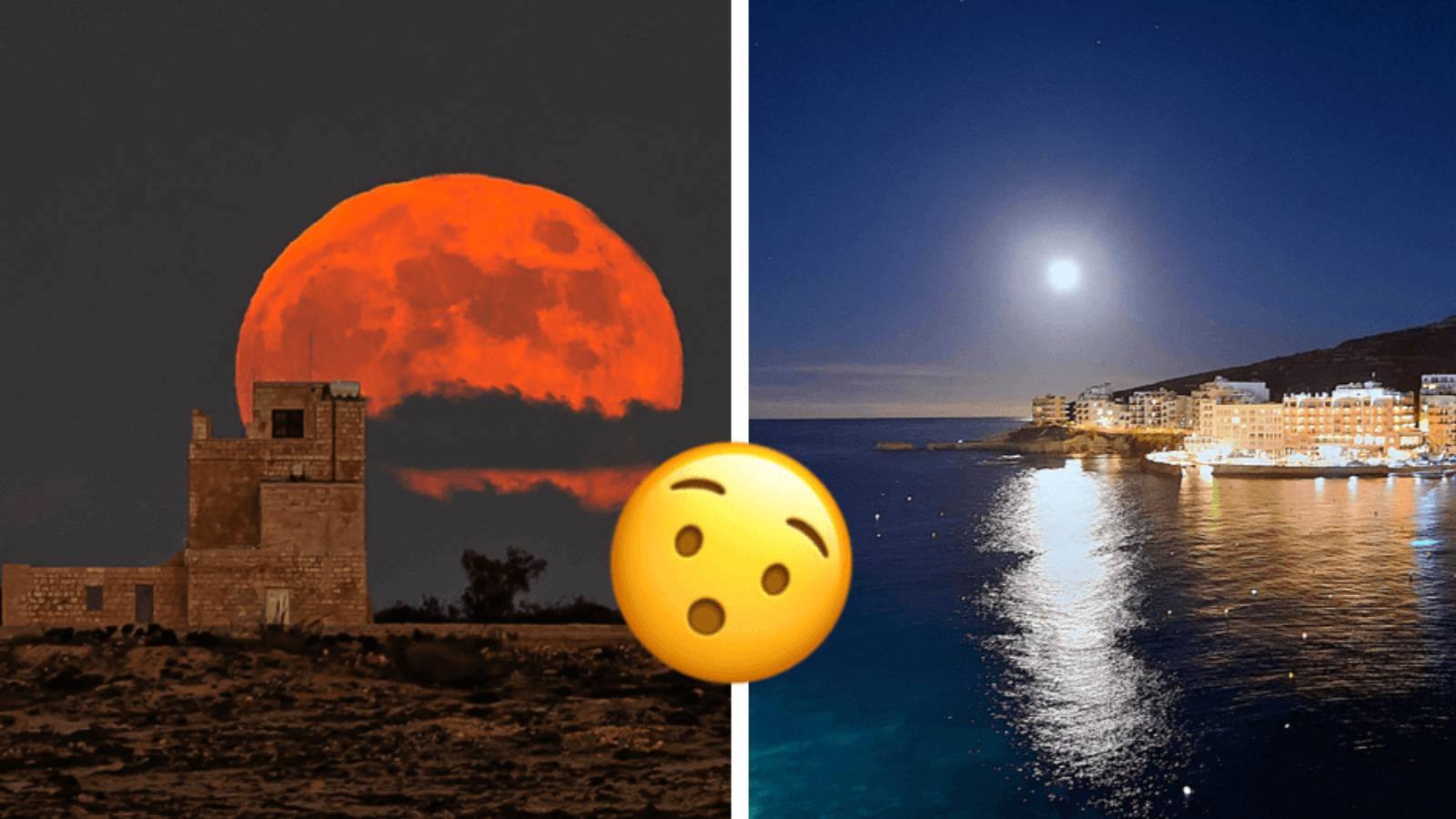 Check out these FIVE stunning photos of yesterday’s beaver full moon ...