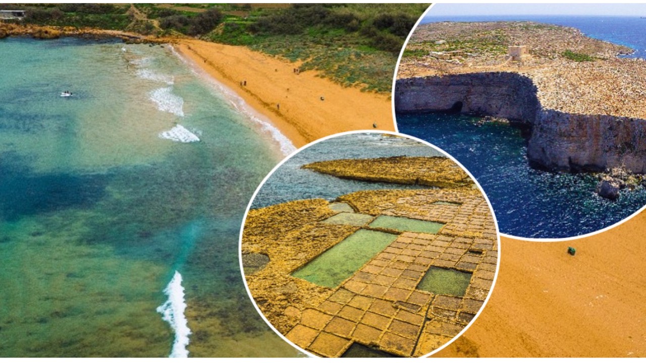 Fancy the great outdoors? Here are 5 amazing walks to consider in Gozo