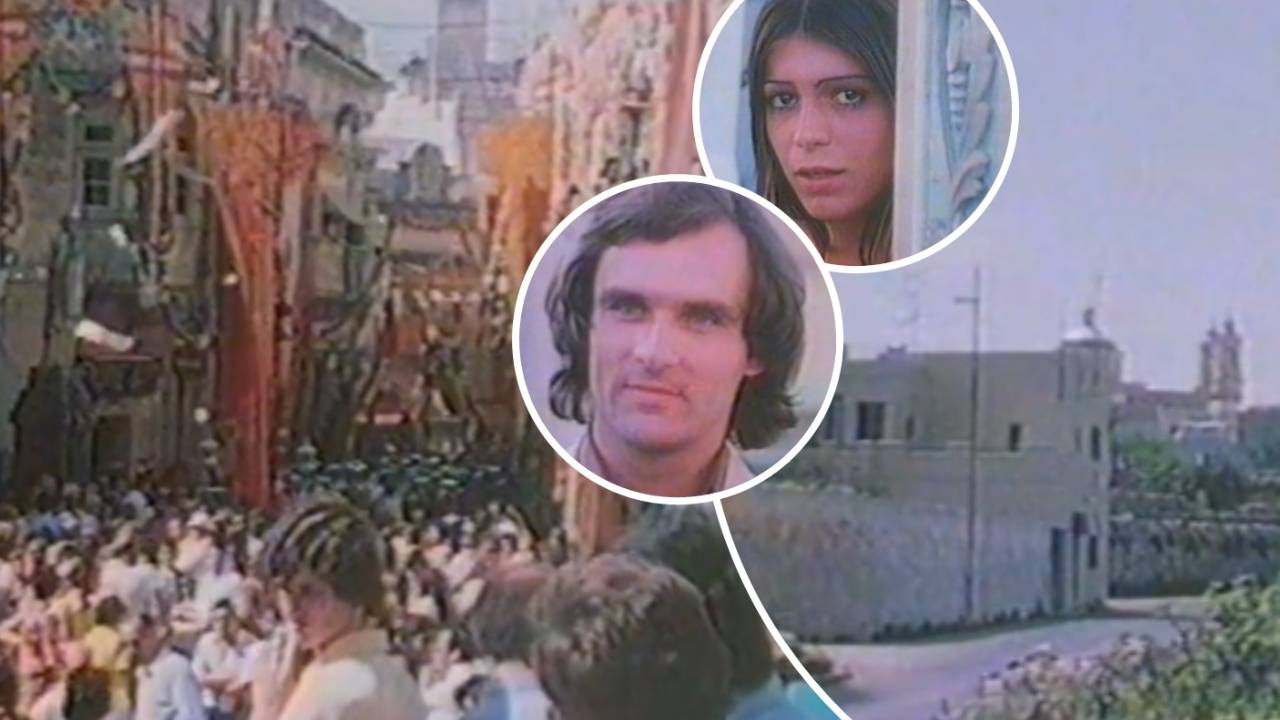 This 1977 Maltese film will give you a glimpse of what our island ...