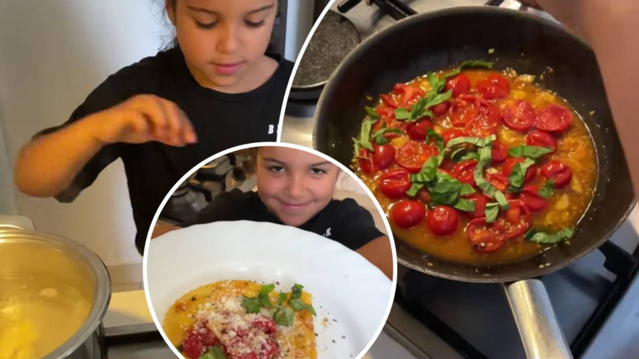 WATCH: Adorable 7-year-old chef makes traditional Maltese ravjul & we ...