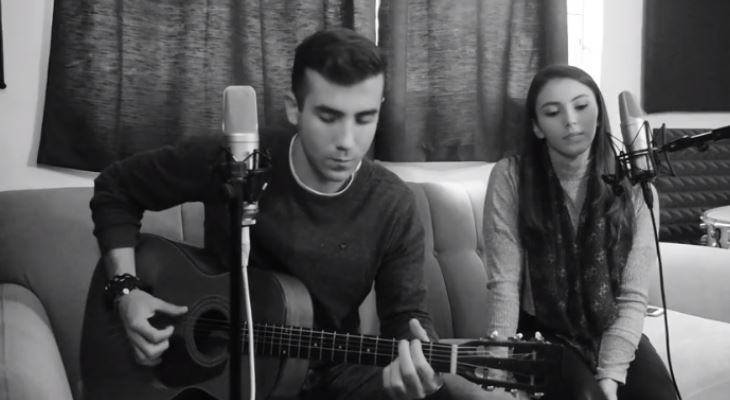 WATCH: Red Electrick’s Joe Roscoe releases cover song with his sister ...