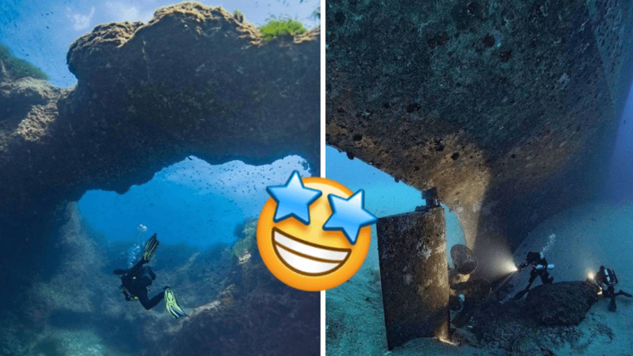 Under the sea! Here are Malta and Gozo’s nine BEST scuba diving spots