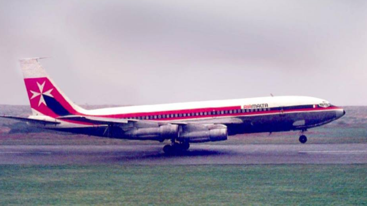 Local airline Air Malta celebrates an incredible milestone anniversary ...