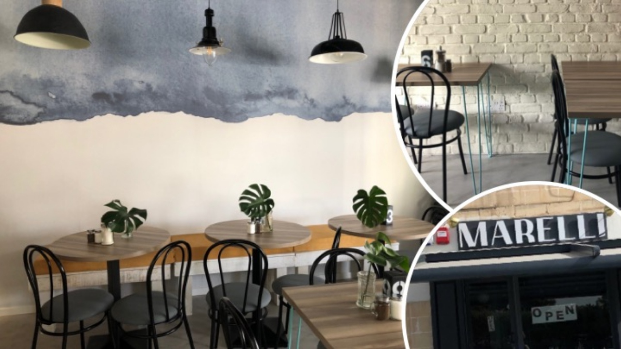 Marelli! Cool new café & ‘bruncheria’ opens its doors in St Venera
