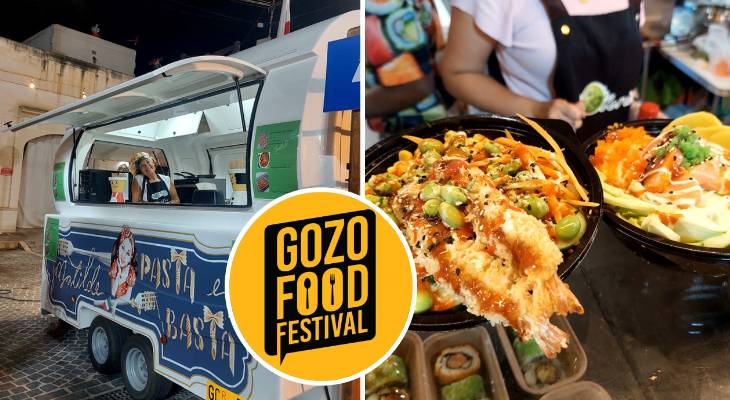 Calling all foodies! The annual Gozo Food Festival will be returning to ...
