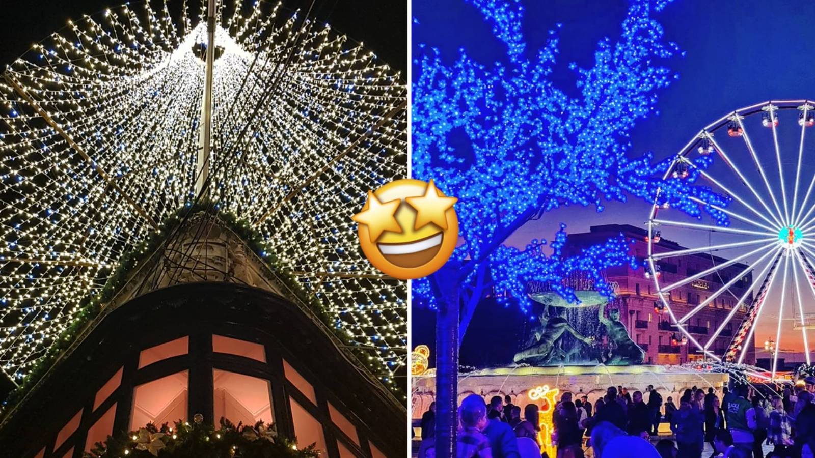 It’s beginning to look a lot like Christmas! Valletta’s Fairyland and ...