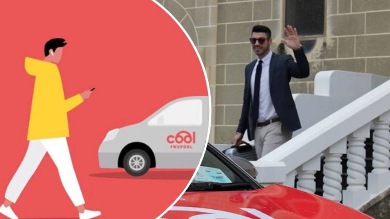 Why drive when you can carpool? These Cool passes make getting from A ...