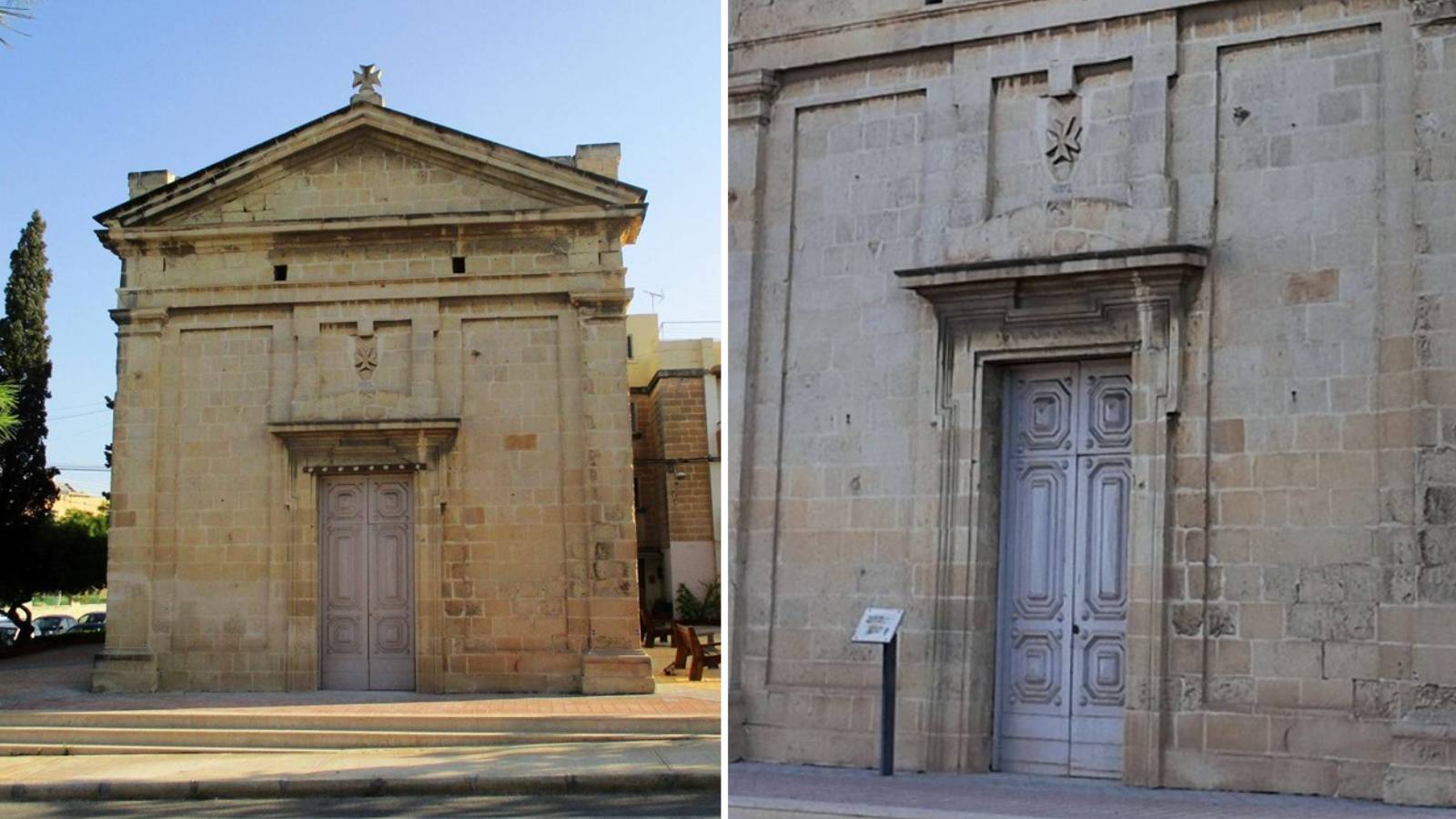 Timeless heritage! St John Almoner’s Chapel in Bormla dates back to the ...