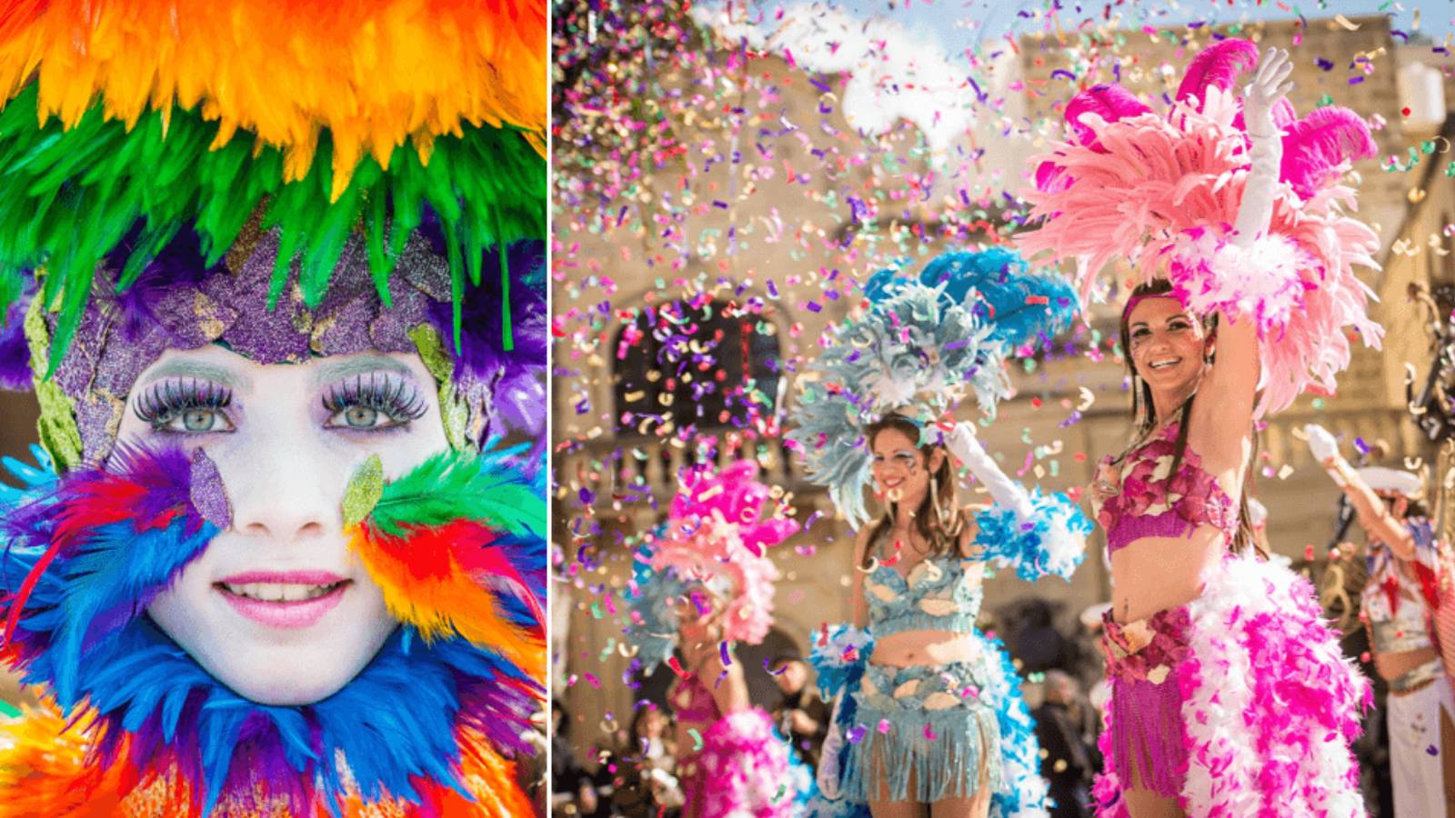 Time to Celebrate! Here’s your 2024 guide to Carnival in Gozo this ...