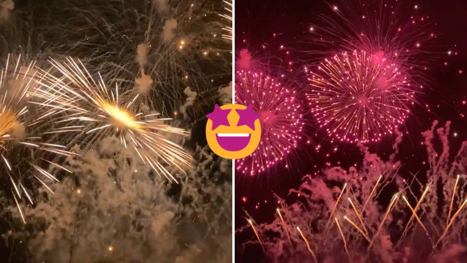 WATCH: Viva s-Salvatur! Spectacular fireworks illuminate over Ħal Lija ...